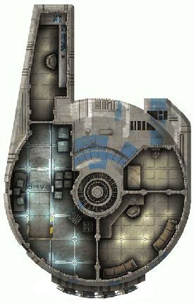 Science fiction maps