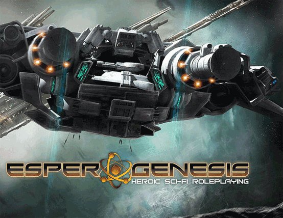 Esper Genesis
