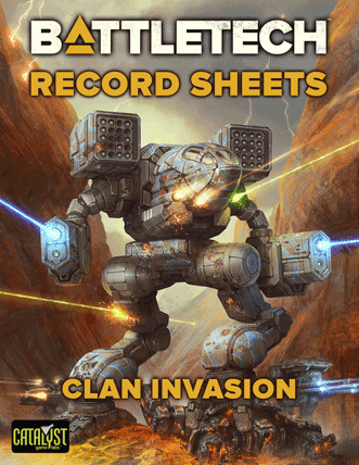 BattleTech Readouts