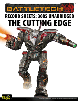 BattleTech Readouts