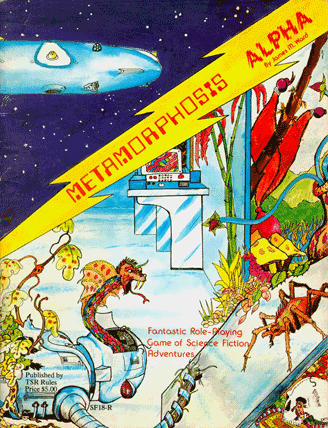 Metamorphosis Alpha