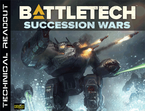 BattleTech Readouts