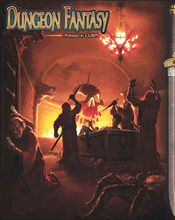 Dungeon Fantasy