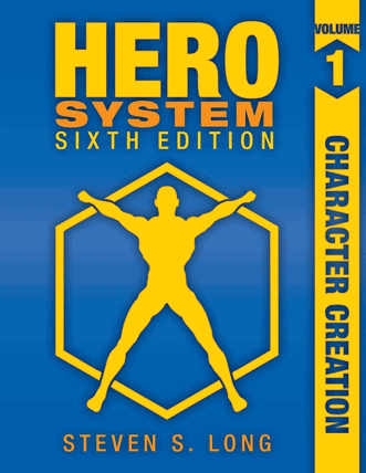 HERO 6e bundle revived at Bundle of Holding | Tabletop Roleplaying Open ...